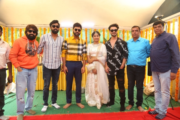 Yatha Raja Tatha Praja Movie Opening