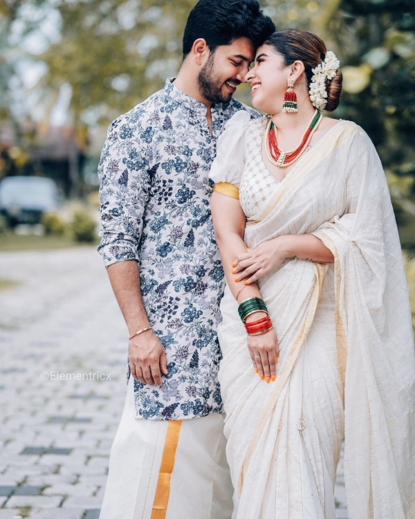 ಅಪರ್ಣಾ ಥಾಮಸ್ ಗ್ಲಾಮರ್‌ & ಟ್ರೆಡೀಷನಲ್‌ ಫೋಟೊಗಳು | Actress Aparna Thomas Hot ...