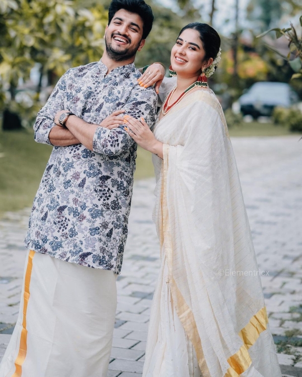 ಅಪರ್ಣಾ ಥಾಮಸ್ ಗ್ಲಾಮರ್‌ & ಟ್ರೆಡೀಷನಲ್‌ ಫೋಟೊಗಳು | Actress Aparna Thomas Hot ...