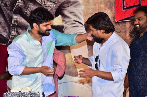 Alluri Movie Success Meet