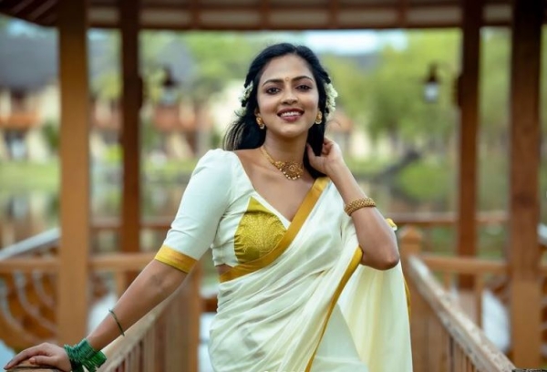 Amala Paul: అమలా పాల్ బీచ్ ఫొటోలు వైరల్.. ఆమెను ఇలా ఎప్పుడూ చూసుండరు ...