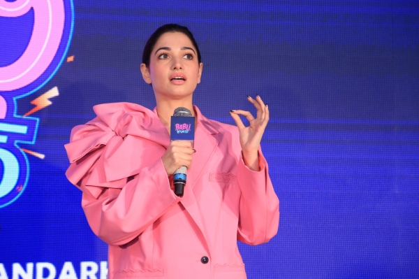 Babli Bouncer Movie Trailer Launch