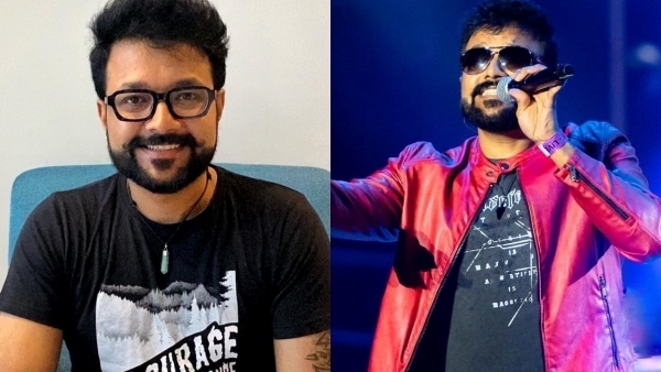 benny dayal to alap raju, Super hit South Indian movie songs sung by ...