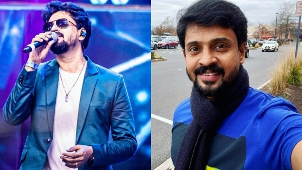 benny dayal to alap raju, Super hit South Indian movie songs sung by ...