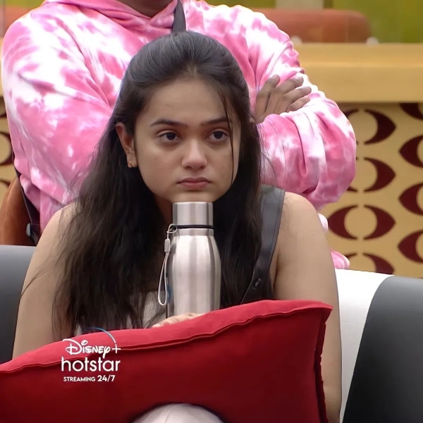 Bigg Boss Telugu 6: బిగ్ బాస్ లోకి అడుగు పెట్టిన హీరో రామ్ మాజీ ప్రేయసీ శ్రీ సత్య.. | Bigg Boss ...