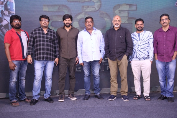 Captain Movie Pre-Release Event