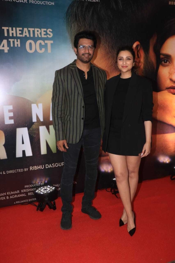 Code Name: Tiranga Trailer Preview