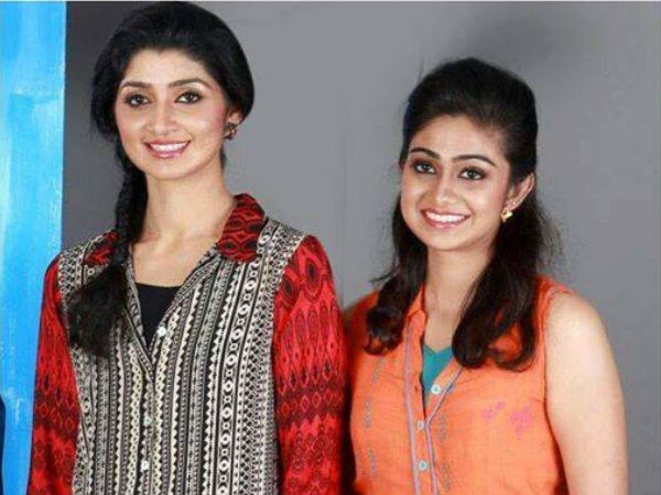 Divya Unnni- Vidhya Unni To Shalini- Shyamili And Other Real Life ...