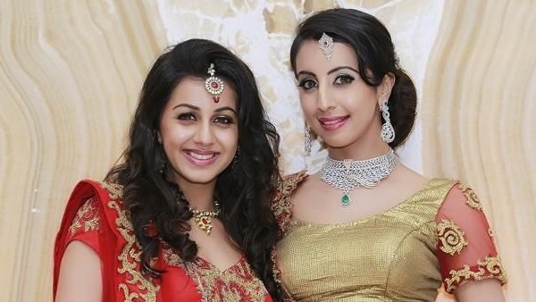 Divya Unnni- Vidhya Unni To Shalini- Shyamili And Other Real Life ...