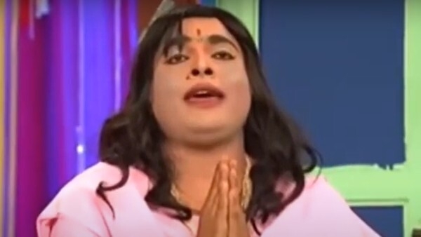Extra Jabardasth Getup Srinu Comedy is amazing Lady Getup Sinu 26th ...