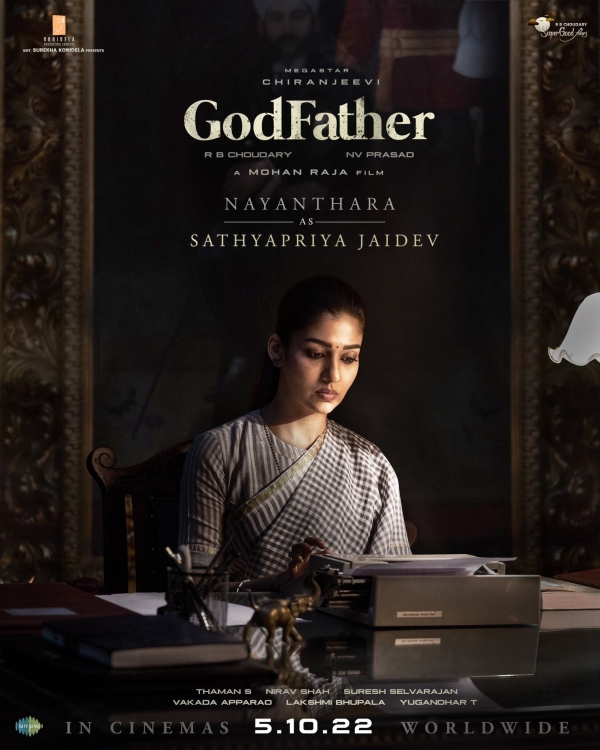 Godfather Movie Poster High Resolution