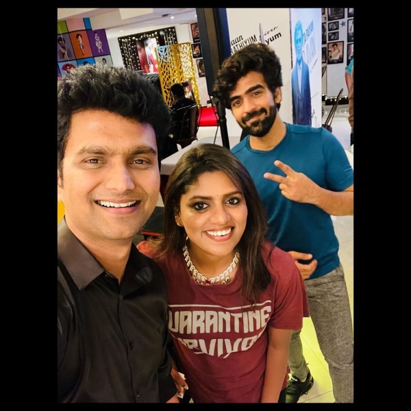 Kabilan daughter: எவ்ளோ ஜாலியா இருந்த தூரிகை கபிலன்.. இப்படியொரு சோக முடிவை ஏன் எடுக்கணும் ...