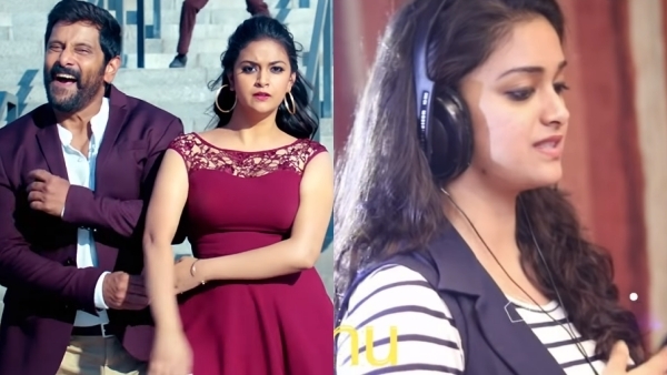 keerthy suresh to shalini; heroines who are beautiful playback singer ...