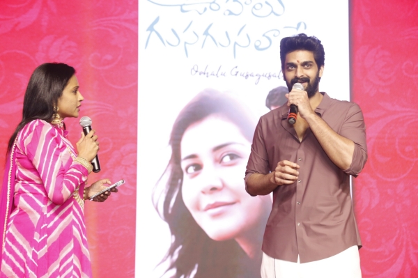 Krishna Vrinda Vihari Movie Pre Release Event