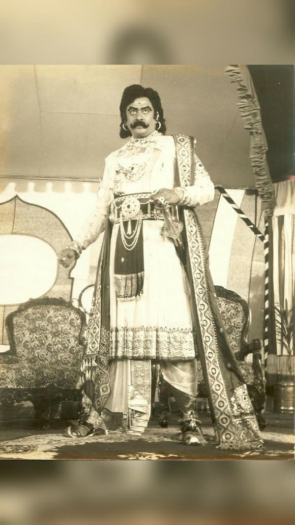 Krishnam Raju No More: మీరెప్పుడు చూడని రెబల్ స్టార్ రేర్ ఫొటోస్ ...