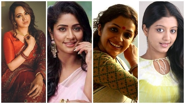 list of malayalam actresses who changed their name for for various ...