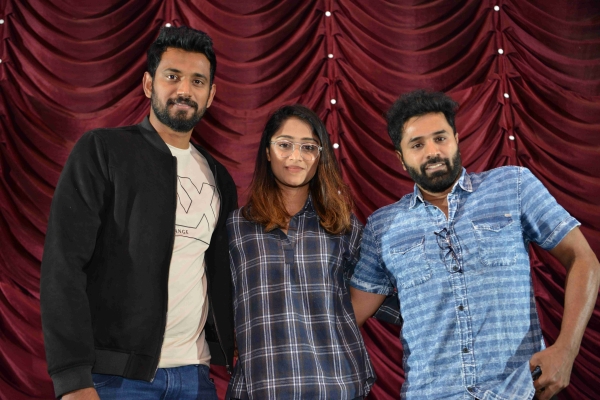 Lucky Man Film Success Meet