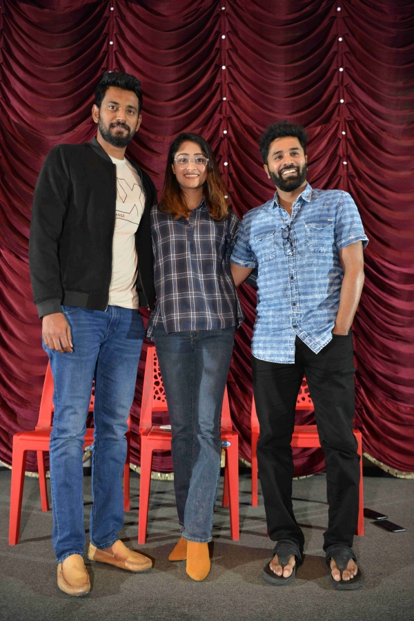 Lucky Man Film Success Meet