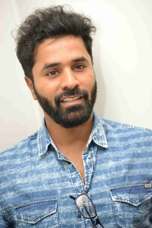 Lucky Man Film Success Meet