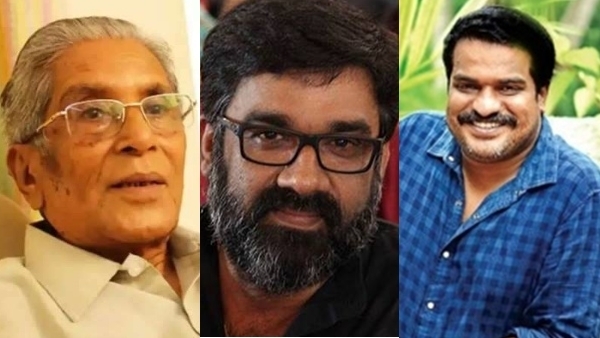 Malayalam Directors With Maximum Filmfare Awards, List Tops Famous Film ...
