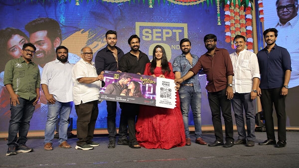 Ranga Ranga Vaibhavanga Pre-Release Event