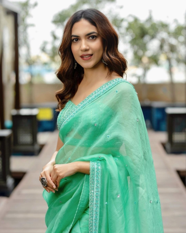Ritu Varma Md
