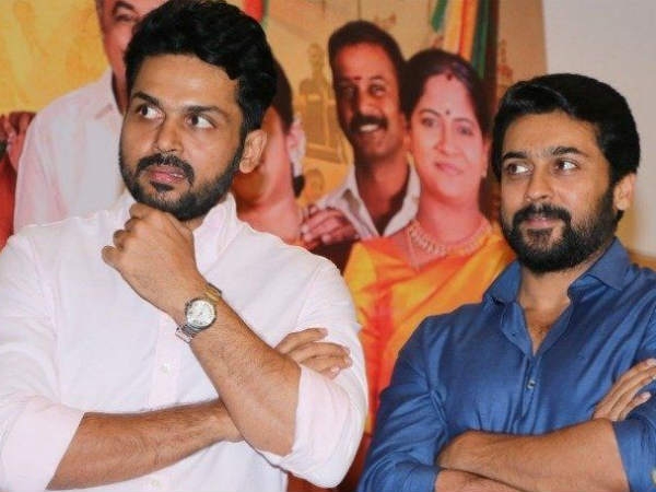 South Indian Superstars Who Are Real Life Brothers, List Includes Surya ...