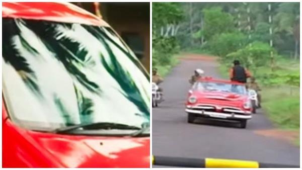 spadikam To CID Moosa, vehicles that plays crucial roles in Malayalam ...