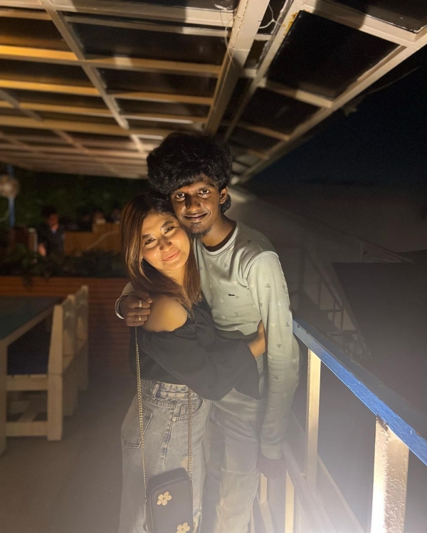 குக் வித் கோமாளி ஸ்ருதிகா அர்ஜுன் பர்த்டே பார்ட்டி.. சுனிதா கோகோயின் ...