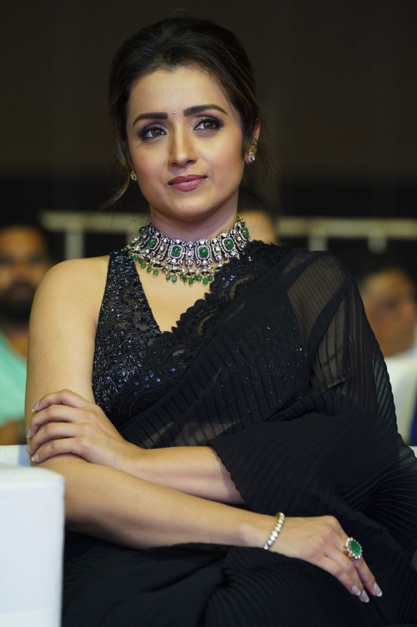 Trisha Krishnan Photos [HD]: Latest Images, Pictures, Stills of Trisha ...