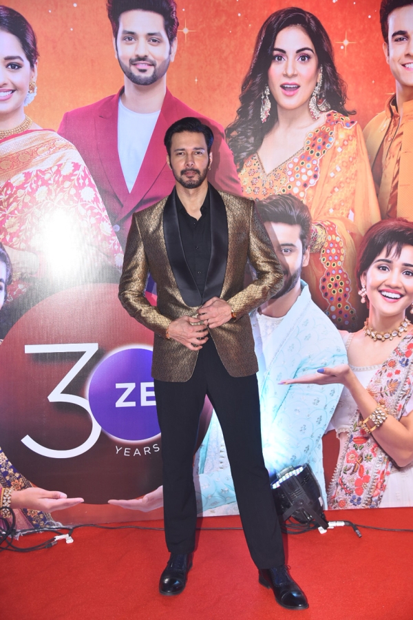 Zee Rishtey Awards 2022 Photos