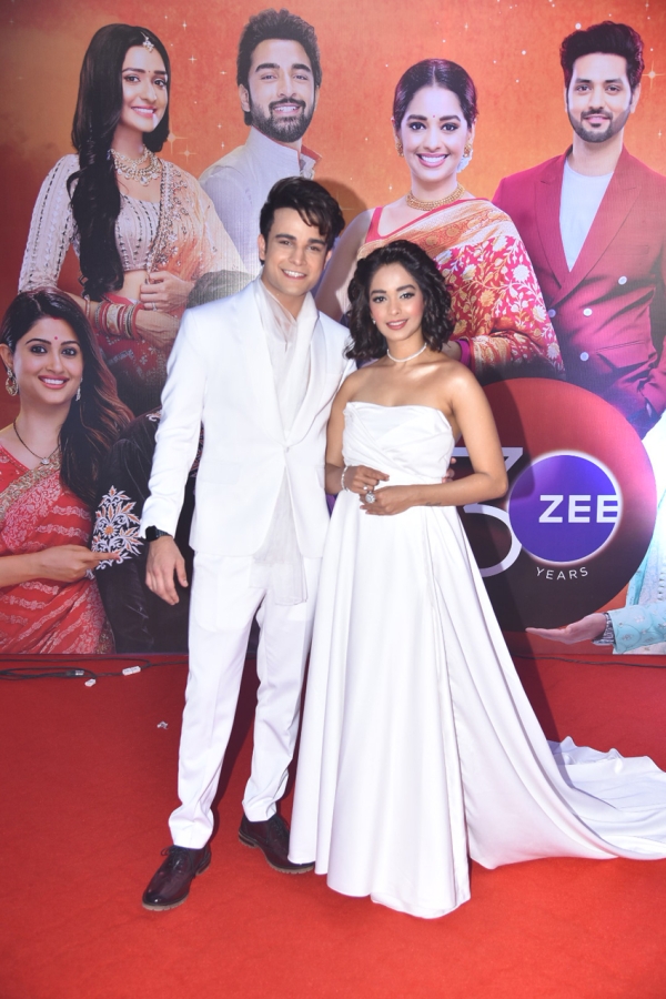 Zee Rishtey Awards 2022 Photos