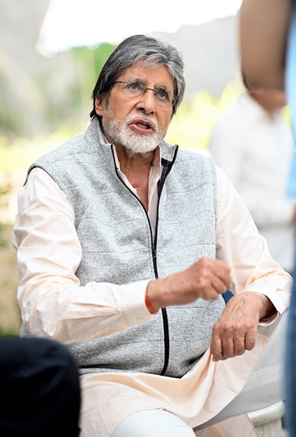 Amitabh Bachchan At 80: Lesser Know Facts About Shehenshah Photos