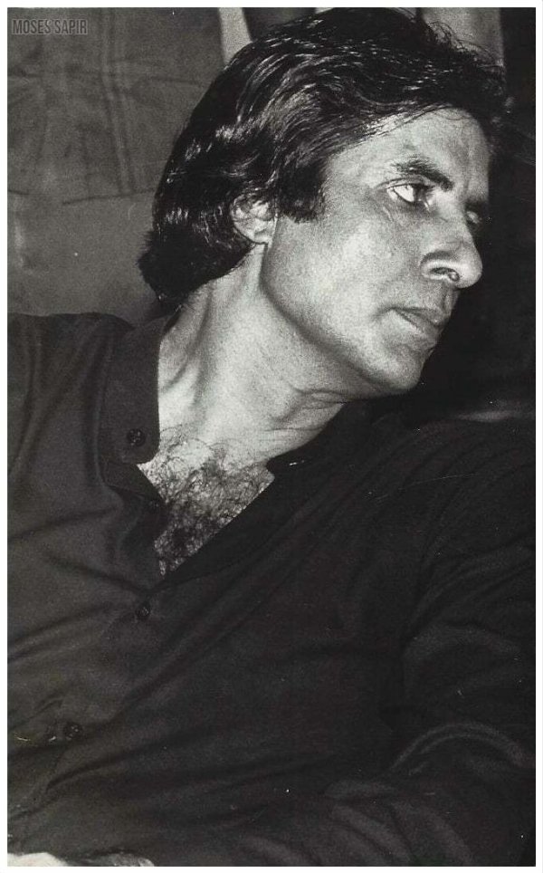 Amitabh Bachchan At 80: Lesser Know Facts About Shehenshah Photos