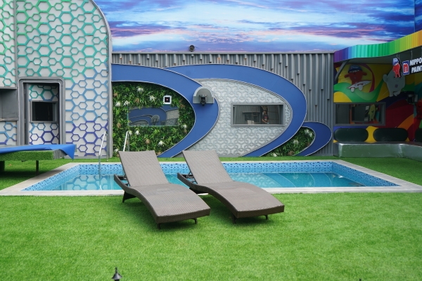 BB6 Exclusive: ப்பா.. பிக் பாஸ் சீசன் 6 வீடு ஒவ்வொரு டிசைனும் சும்மா ...