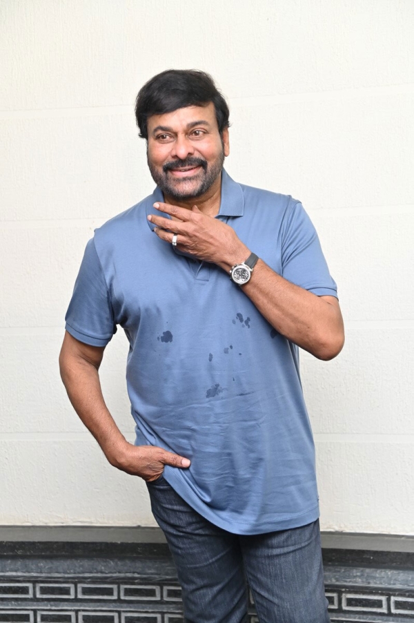 Chiranjeevi Photos [HD]: Latest Images, Pictures, Stills of Chiranjeevi ...