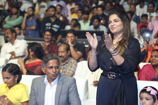 Ginna Movie Pre Release Event