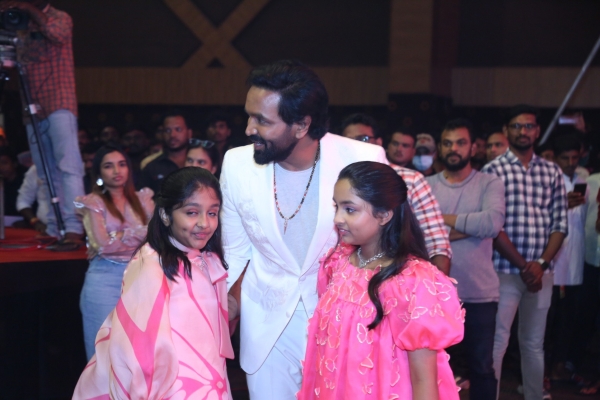 Ginna Movie Pre Release Event