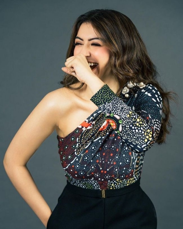 Hansika Motwani sets Fashion Goals High with her Sartorial Choices ...