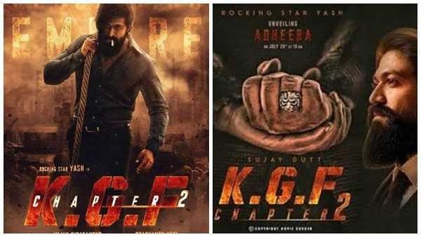 Kamal Hassan's Vikram to Yash's KGF2:List of 6 South Indian Movies Which Crossed The 100 Crore ...