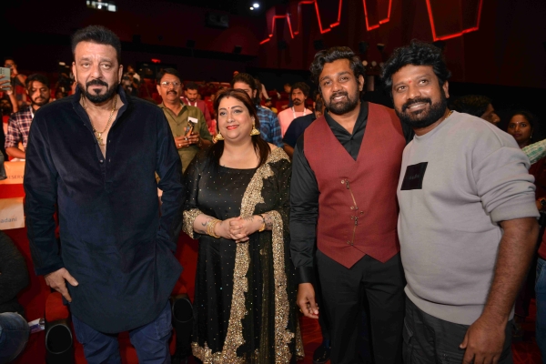 KD - The Devil Title And Teaser Launch Event