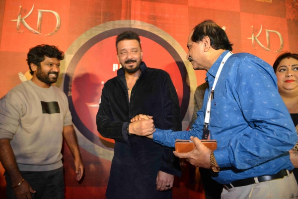 KD - The Devil Title And Teaser Launch Event