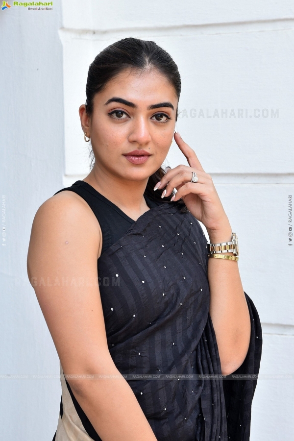 க்யூட் ரியாக்ஷன்ஸ்.. ரசிகர்களை அசத்திய நஸ்ரியா நாசிம்! | Nazriya Nazim ...