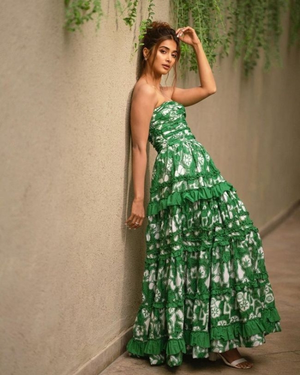 Pooja Hegde Is A Sight For Sore Eyes In These New Pictures