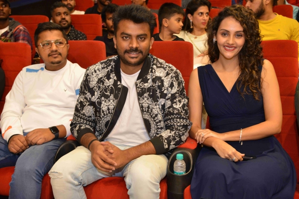 Raana Film Teaser Launch Event