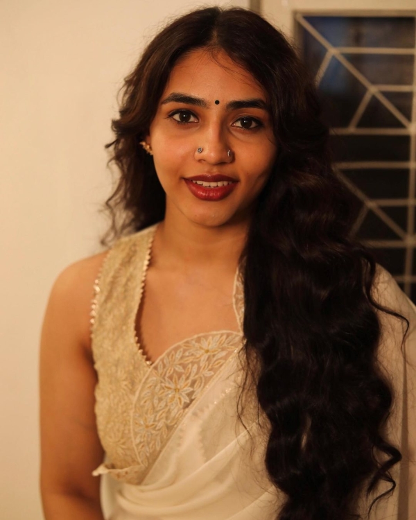 Southern sensation Sapthami Gowda is taking the social media by storm ...