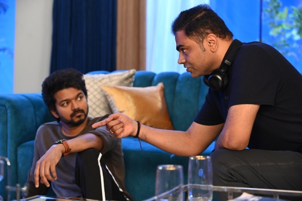 Varisu Photos: HD Images, Pictures, Stills, First Look Posters of ...