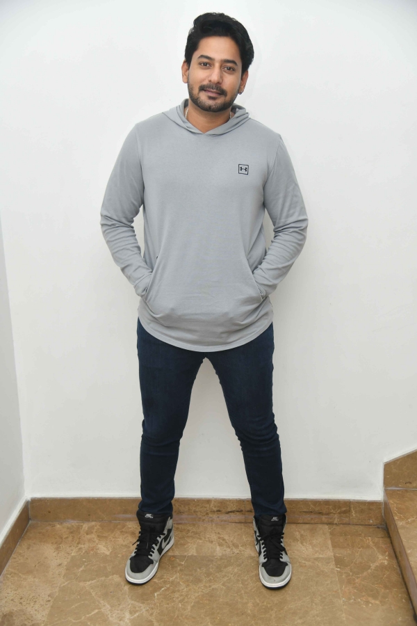 Abbara Film Press Meet