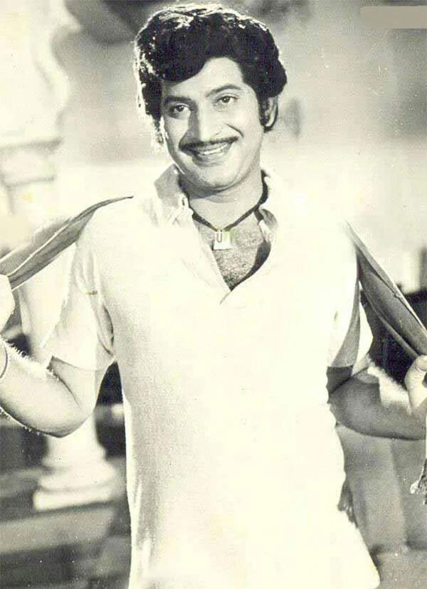 Did You Know? Superstar Krishna Has Produced More Than 50 Films In ...