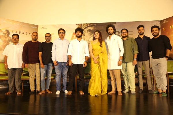 Hanuman Movie Teaser Launch Photos